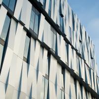 China Customized Aluminum Sheets A1100 A3003 0.5-6.0mm for Curtain Wall Cladding Decoration for sale
