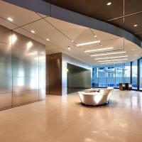 China RENOXBELL PVDF Coated Aluminum Wall Cladding Panel 1.5-6mm for Exterior Decoration for sale