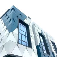 China Customized Aluminum Panel 1-10mm for Wall Cladding and Decoration for sale