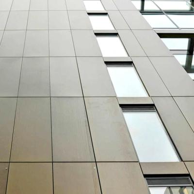Cina Pannelli compositi in alluminio rivestiti in PVDF resistenti agli urti 5 anni di garanzia in vendita