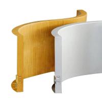 China Customized Aluminum Composite Panel for Exterior Wall Cladding 0.5-5mm Thickness for sale