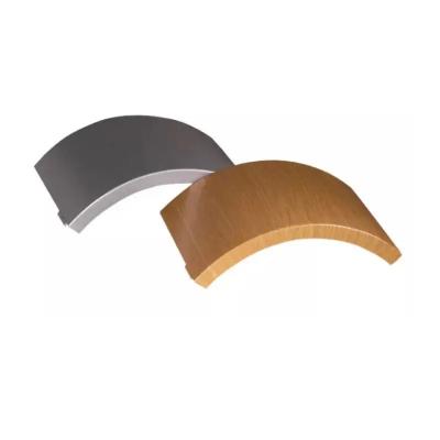 中国 オーダーメイド PVDF コーティング アルミコンポジットパネル 外壁カバーパネル 販売のため