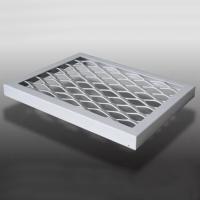 China RENOXBELL Expanded Aluminum Panels 1220mm x 2440mm ISO9001 for Curtain Wall Cladding for sale