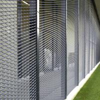 China RENOXBELL Expanded Aluminum Panels 1220mm x 2440mm ISO9001 for Curtain Wall Cladding for sale