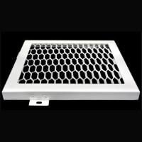 China Expanded Aluminum Sheet Partition Wall 3mm-50mm Hole Size 1.5-6.5kg/m2 for sale