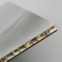 China Customized Aluminum Honeycomb Core Sandwich Panel 30mm Lightweight Wall Cladding for sale