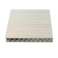 China Lightweight Aluminum Honeycomb Composite Panel 30mm Thick for Wall Cladding for sale