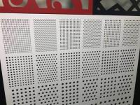 China Customized Aluminum Wall Cladding Panel 0.5-5mm Thickness for Exterior Decoration for sale
