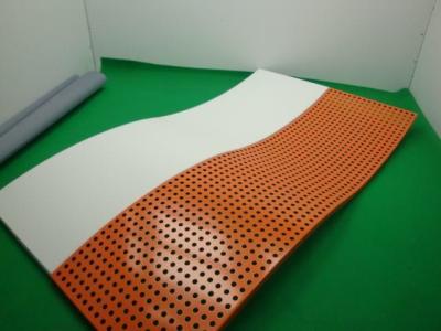 Cina Materiali edili Rivestimento PVDF ACP Carta ACM 3 mm 4 mm Parete di facciata Rivestimento di parete di alluminio pannello composito 3 mm in vendita