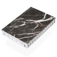 China Marble Aluminum Honeycomb Panel 10mm-200mm Lightweight Building Cladding for sale