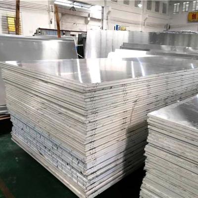 China Aanpasbaar aluminium honingraat sandwichcomposite paneel voor de bouw Te koop