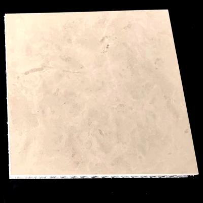 China Taille maximale 1,5mx3m Granite Honeycomb Panneaux de revêtement en aluminium sandwiché pour la décoration de bâtiments for sale
