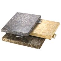 China Custom Aluminum Cladding Panels 2.0mm Thickness for Building Facade Wall Cladding for sale