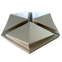 China 3D Aluminum Wall Cladding Panel 2mm Thickness for Building Decoration for sale