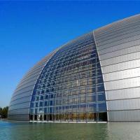 China Fireproof Customizable Aluminum Cladding Panels 1.5mm-4.0mm PVDF Coating for sale