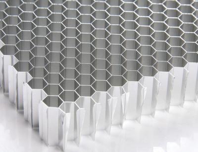 Cina Retardante del fuoco Resistente alla corrosione Alluminio metallico pannello composito Honeycomb in vendita