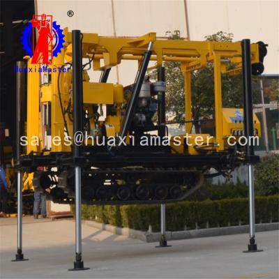 China Double Cab Long Spiral Pile Driver, China building drilling rig,drilling machine, auger mining，screw-feed drill for sale