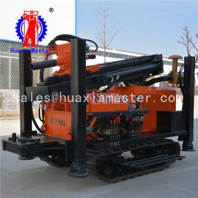 China FY150 crawler pneumatic drilling rig,water well drilling rig crawler,pneumatic crawler drilling rig,drilling rig crawler for sale