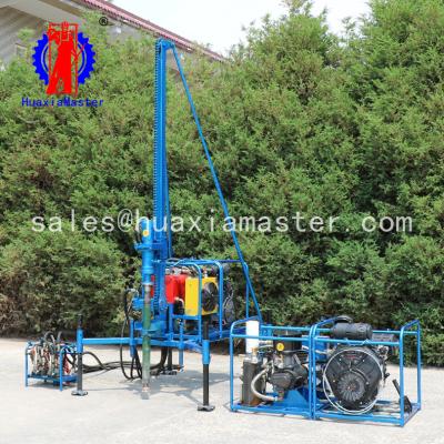 China Highly recommend, SDZ-30S ,mini borehole drilling machine, 30 meters pneumatic drilling machine, hard rock drilling rig for sale