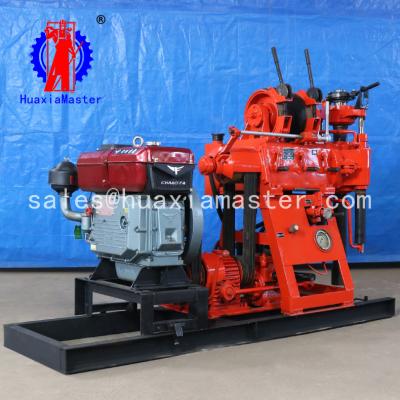 China XY-180 water well drilling rig,cheap water well drilling rig,hydraulic water well drilling rig,drilling rig water well for sale