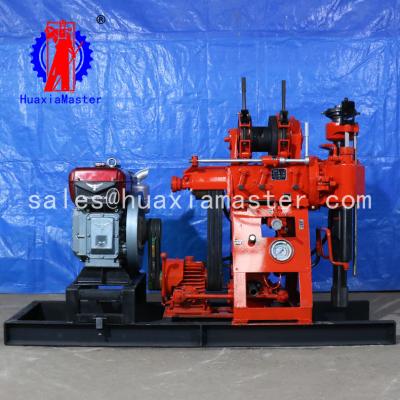 China Sale XY-150  well drilling rig 150m / construction drilling machine / cone penetration test equipment for sale