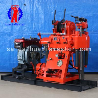 China XY-180 Hydraulic Core Drilling Rig,core drill machine,deep hole drilling machine,well drilling machine prices,cheap dril for sale