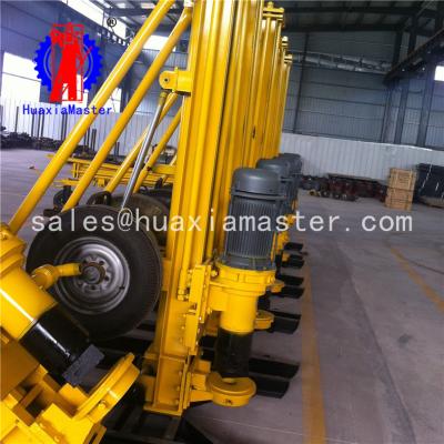 China KQZ-180D pneumatic water well drilling rig,pneumatic drilling rig,pneumatic rock drilling rigpneumatic rock bolt drilli, for sale