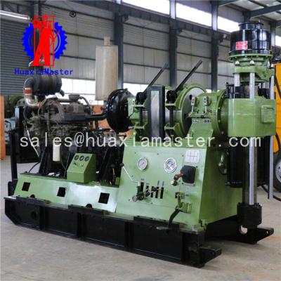 China Deep water well drilling machine XY-44A 1000m drilling rig for sale
