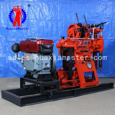 China XY-150 Hydraulic Core Drilling rig hydraulic drilling rig,bore well machine price,hole drilling machine, Cheap dill rig for sale