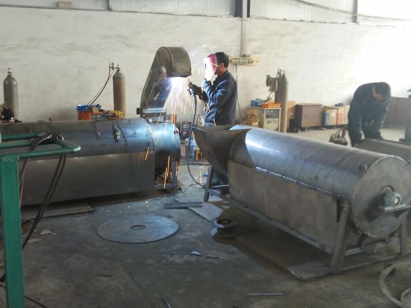 Fornitore cinese verificato - Qingdao Evergrand Plastic Machinery Co.,Ltd