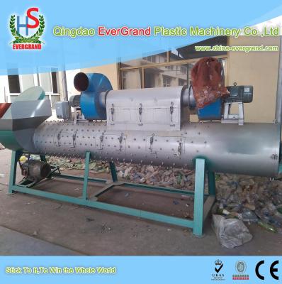 China Removedor plástico da etiqueta da garrafa do aço carbono para etiquetas da garrafa do desperdício Remove à venda