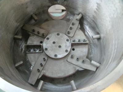 Cina Macchina di plastica di Agglomerator del film del LDPE per la linea di produzione di riciclaggio di plastica in vendita
