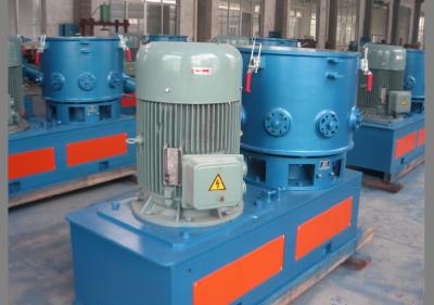 Cina Macchina dell'addensatore di Agglomerator del film del PE dei pp per il riciclaggio di granulazione della plastica in vendita