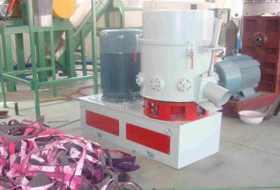 Cina Macchina di plastica di Agglomerator del PE economizzatore d'energia, macchina di espulsione di plastica dell'acciaio inossidabile in vendita