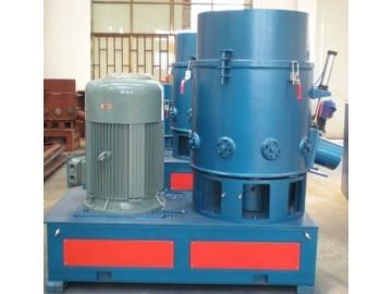 Cina Granelli di plastica agglomerati che fabbricano macchina con la lama fissa 2 in vendita