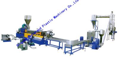 Cina Palline di plastica automatiche della singola fase che fanno l'espulsore di plastica a macchina della pallina in vendita