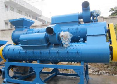 China Máquina do removedor da etiqueta da garrafa do ANIMAL DE ESTIMAÇÃO, etiqueta que remove as garrafas plásticas que recicl a máquina à venda