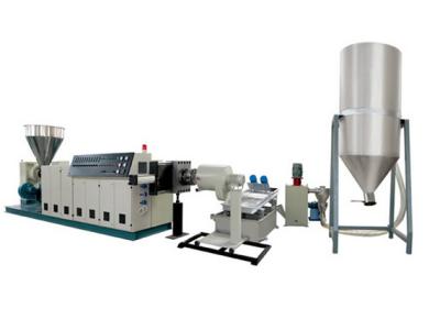 Cina Macchina di plastica residua automatica di pelletizzazione per la linea di granulazione del film del PE pp in vendita
