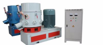 Cina Capacità elevata Agglomerator schiacciante di plastica automatico per la borsa tessuta film plastico in vendita