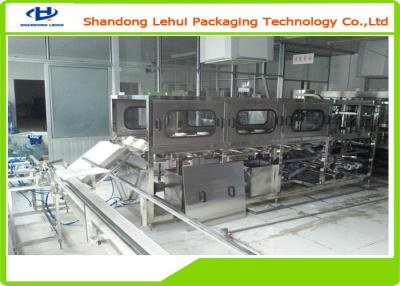 Cina 900BPH macchina di rifornimento dell'acqua da 5 galloni 3 in 1 macchina di rifornimento dell'acqua in pieno automaticamente in vendita