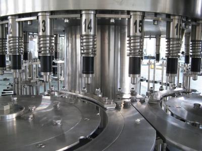 China Água automática de alta velocidade produzindo o animal de estimação que engarrafa enxaguando a linha tampando de enchimento da máquina à venda