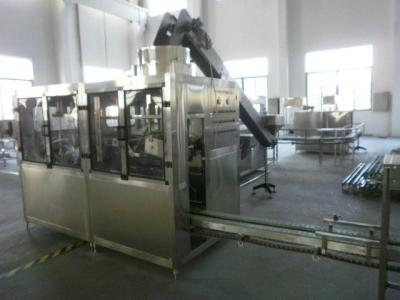 Cina 3 in 1 macchina di rifornimento dell'acqua da 5 galloni per in tondo o in barilotto quadrato/barattolo, ad alta velocità in vendita