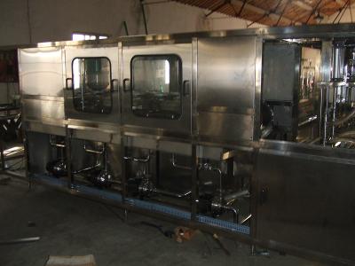 Cina PET la macchina di rifornimento liquida asettica della bottiglia 3 in 1 potere di funzione 7.5KW in vendita