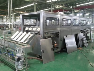 Cina Macchina di rifornimento dell'acqua pura da cinque galloni/pianta rotatorie con 3 in 1 funzione in vendita