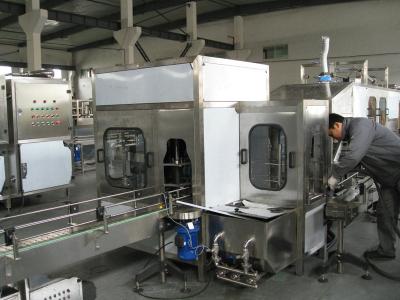 Cina Barattolo ad alta velocità puro/tipo determinato elettrico di riempimento attrezzatura dell'acqua minerale in vendita