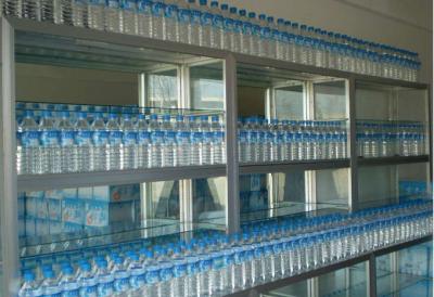 China Máquina de engarrafamento automática do de alta capacidade para a garrafa 200ml - 2000ml à venda