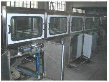 Cina Alta velocità 3 in 1 macchina di rifornimento dell'acqua da 5 galloni per in tondo o in barilotto quadrato/barattolo in vendita