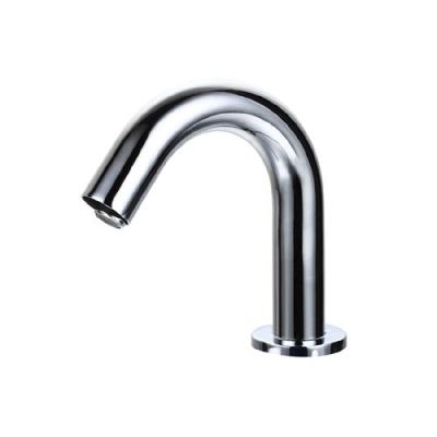 China Automatic goose neck Faucet - sensor on aerator 8191D for sale