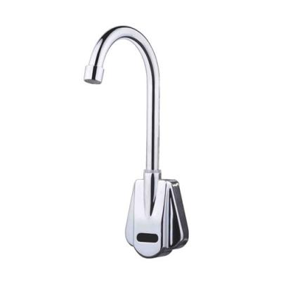 China Automatic Wall Mounted Faucet 817D for sale