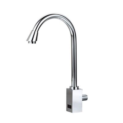 China Automatic Wall Mounted Faucet 8177D for sale